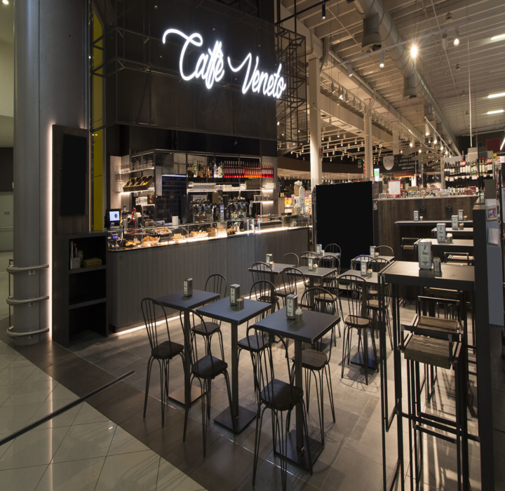 Arredamenti Bar e Caffetterie: Tante Soluzioni d'Arredo per la Tua Attività